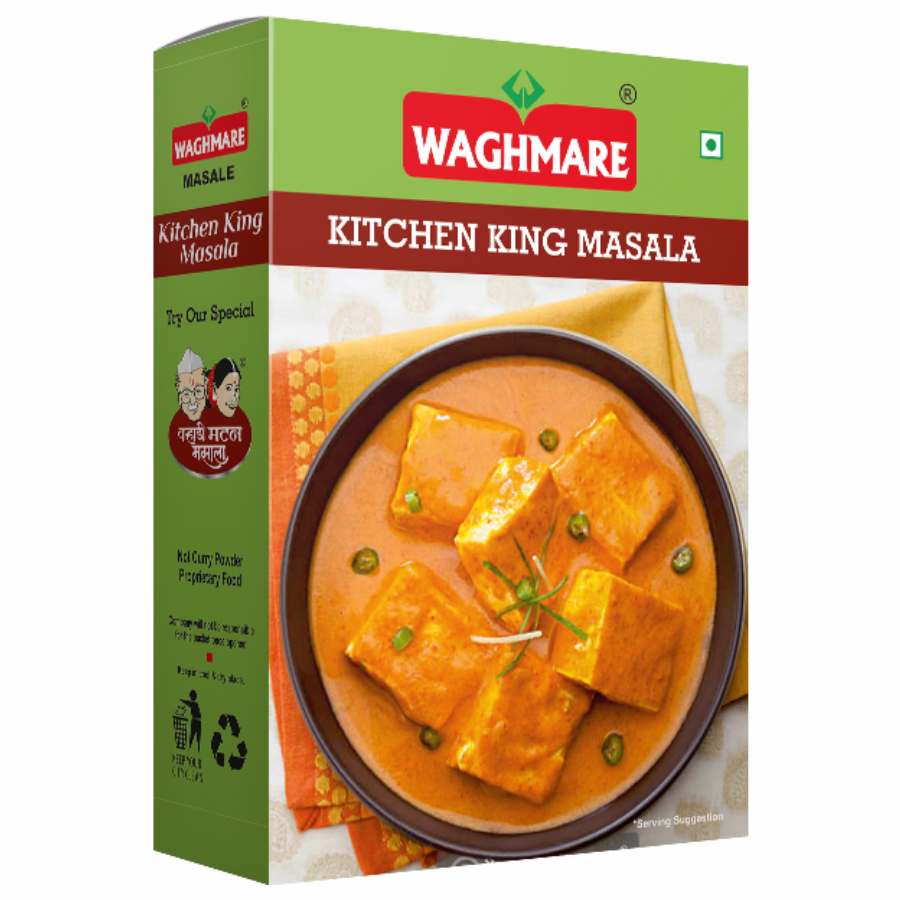 Sufalam - Kitchen King Masala - Waghmare Foods